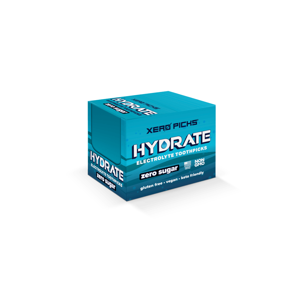 Wholesale Hydrate 12 ct tube Case