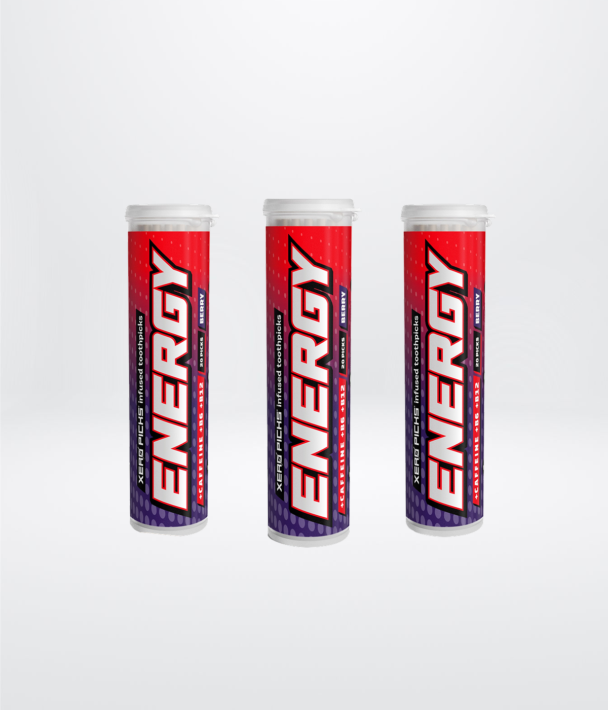 Energy Berry 3 Pack