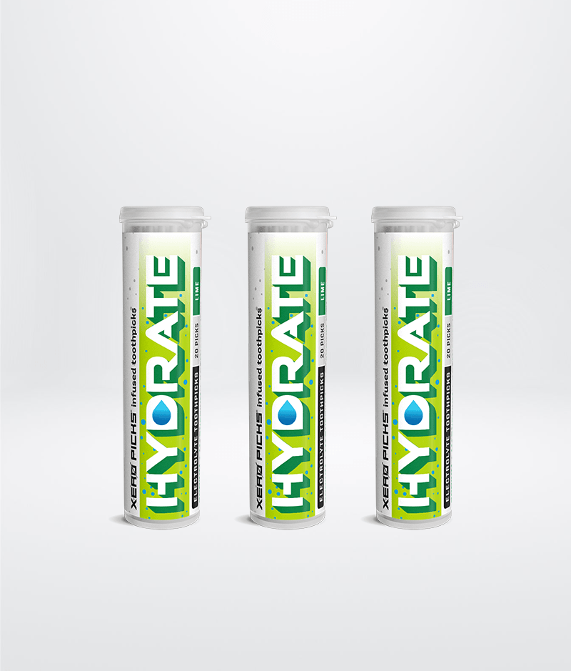 Hydrate Lime 3 Pack