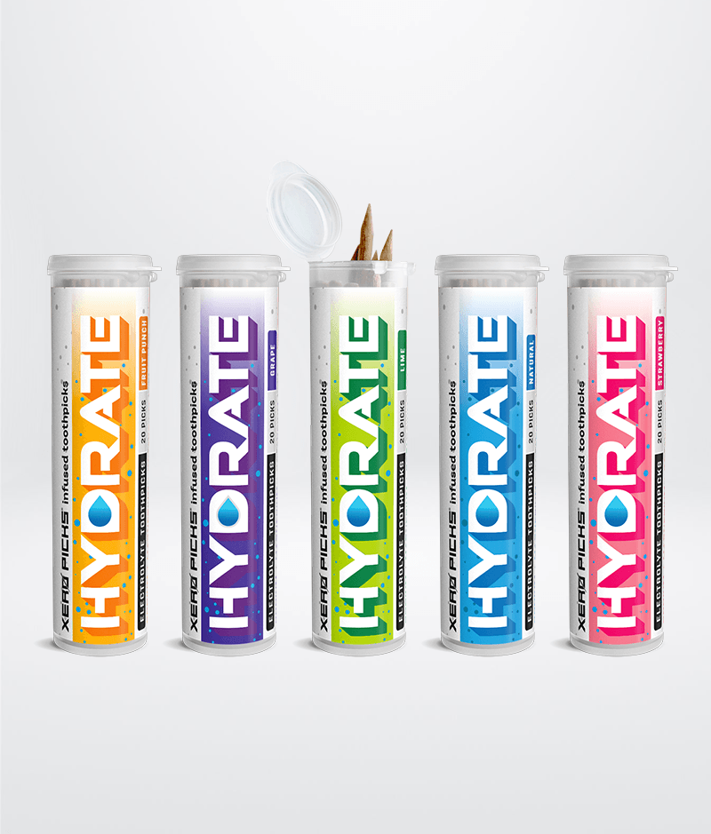 Hydrate Variety 5 Pack